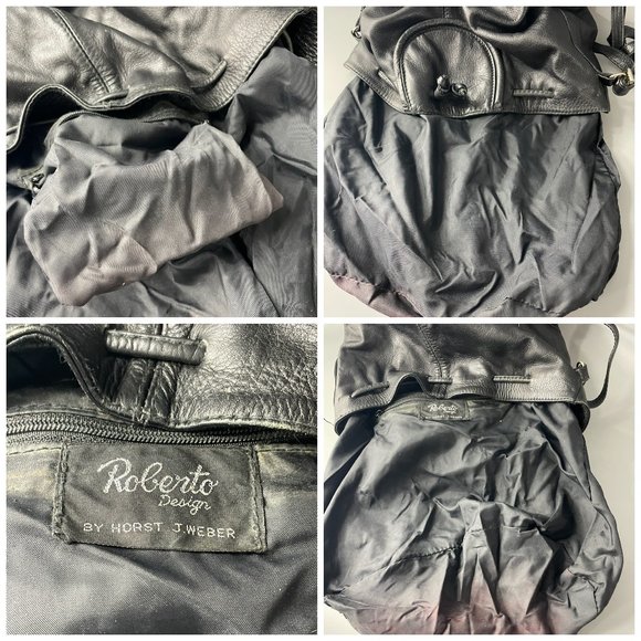 Bogy's Paris | Bags | Vintage Bogys Paris Roberto Design By Horst J ...